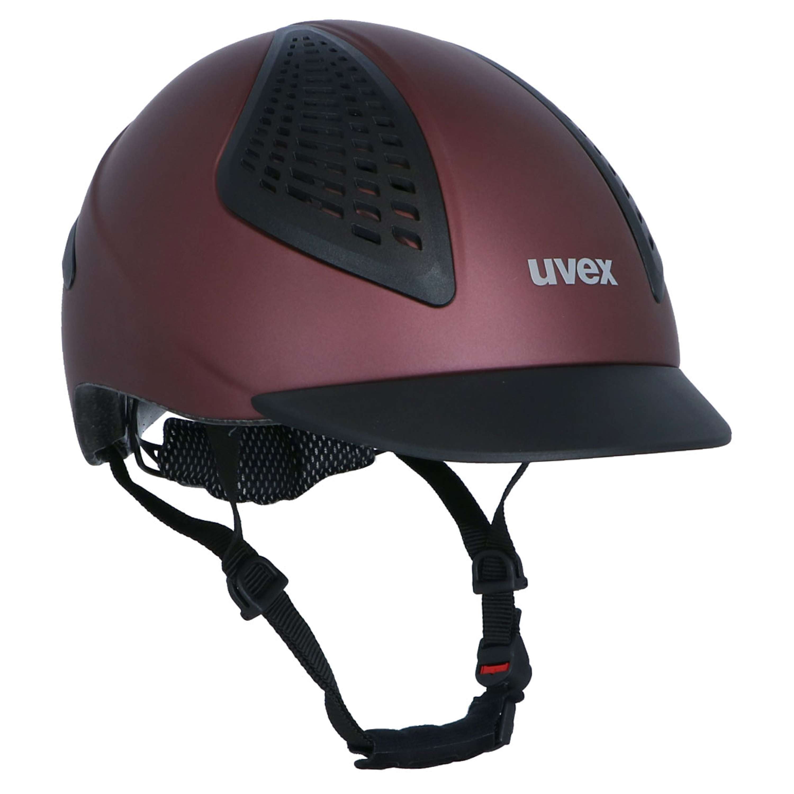 Uvex Cap Exxential II Ruby Mat | Agradi.nl