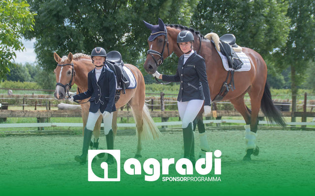 Het Agradi Sponsorprogramma | Agradi.nl