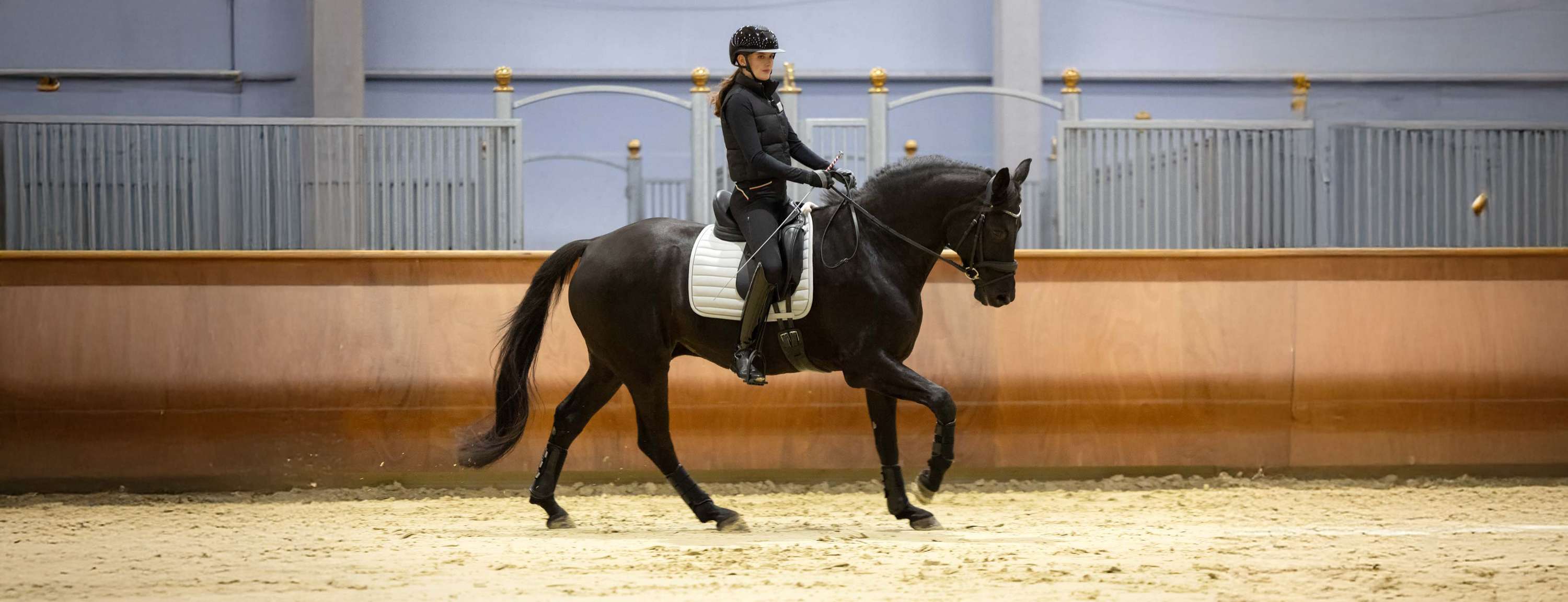 HKM Winter 24/25 Zwart | Agradi.nl