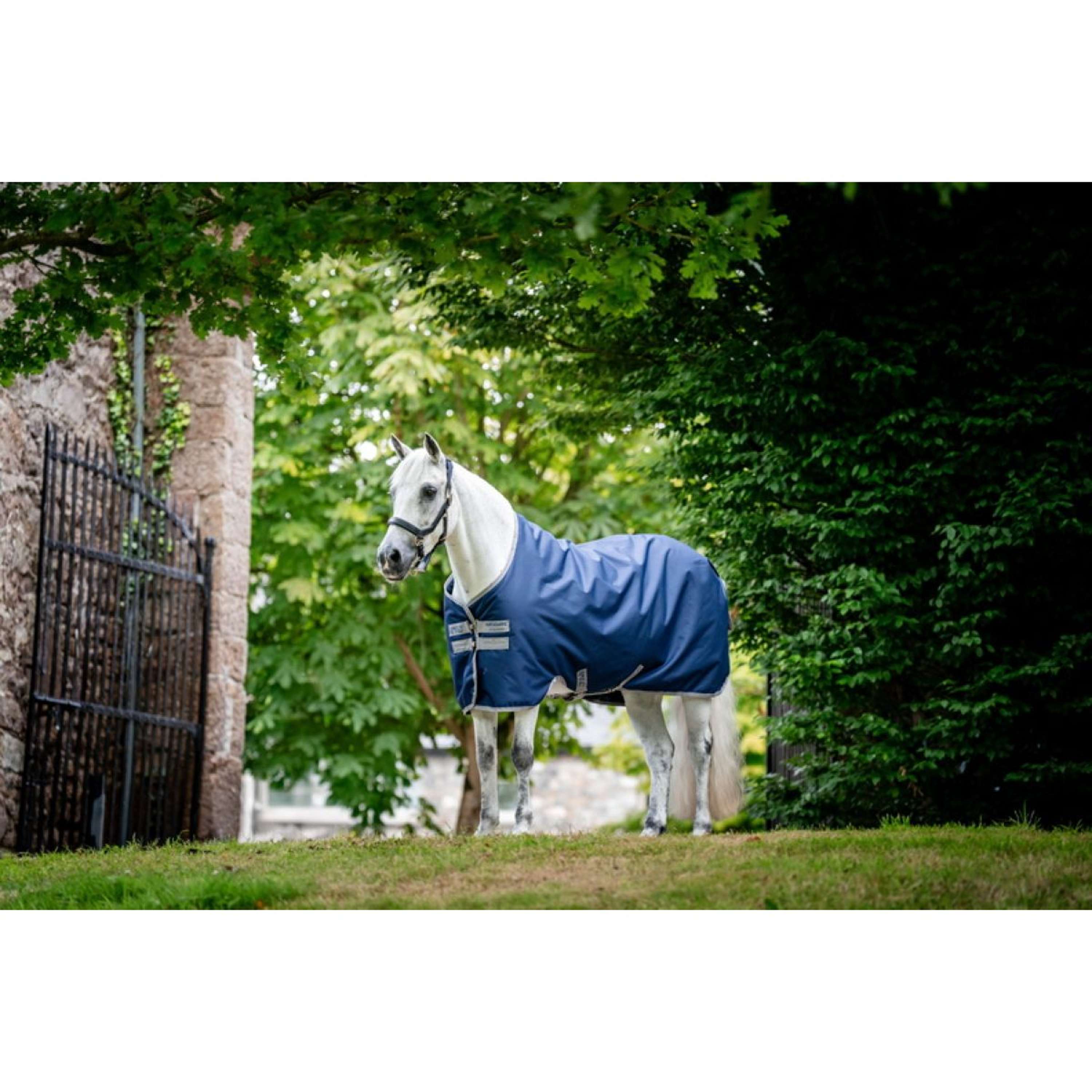 Amigo Ripstop 900D 100g Navy/Titanium Grey | Agradi.nl