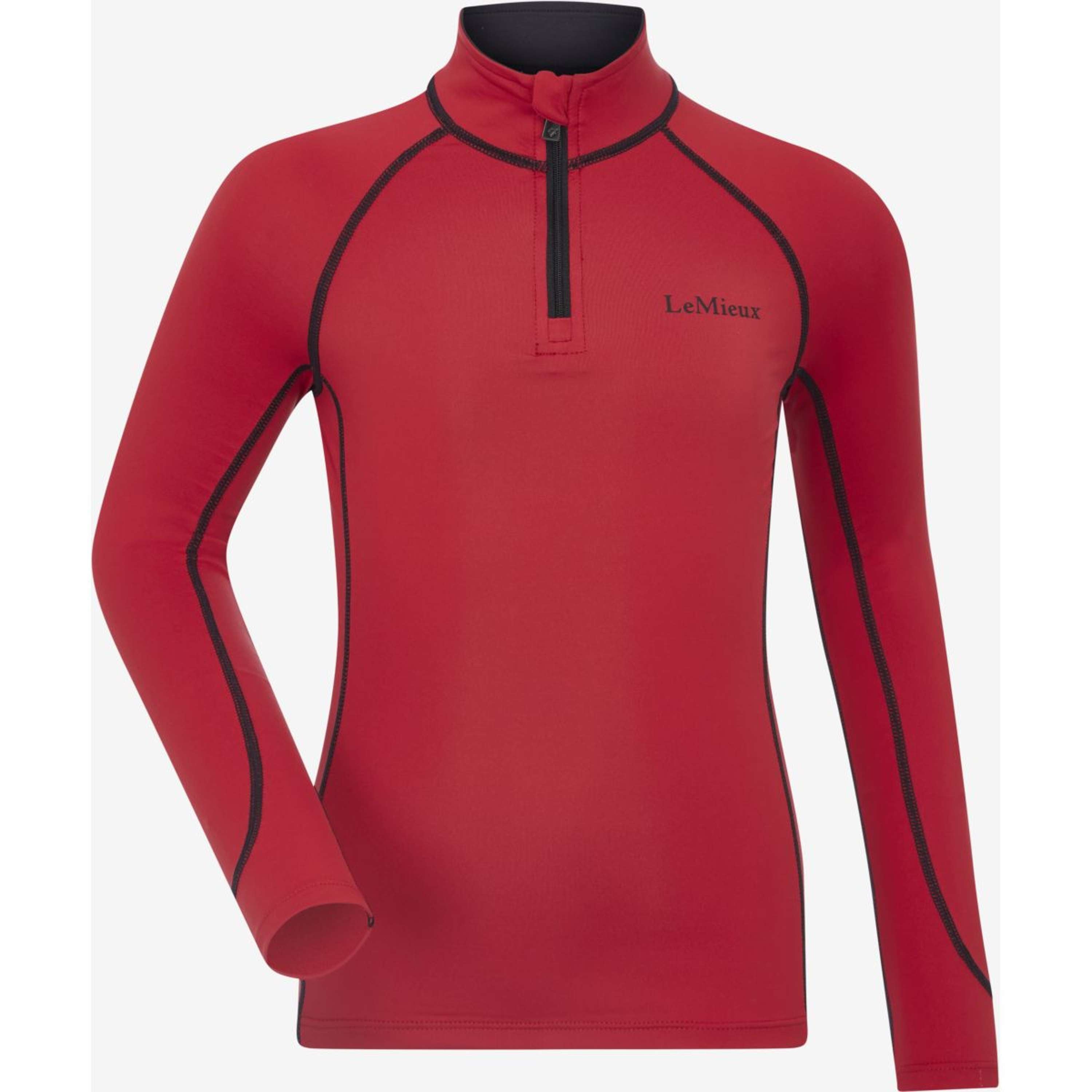 LeMieux Baselayer Mini Classique Chilli | Agradi.nl